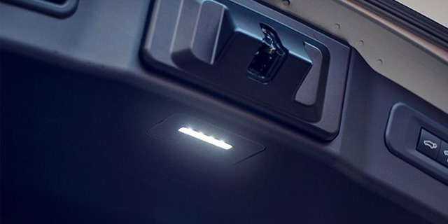 Lexus NX Rear Gate LED Puddle Lamp | LEXUS FASHION STORE - LEXUS ...
