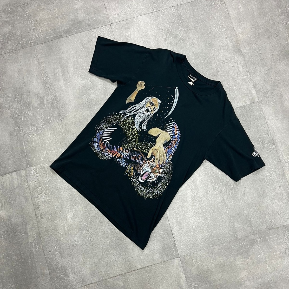 00'sボルコムレーベルVolcomバンドTシャツハードコアロック | COMESEE