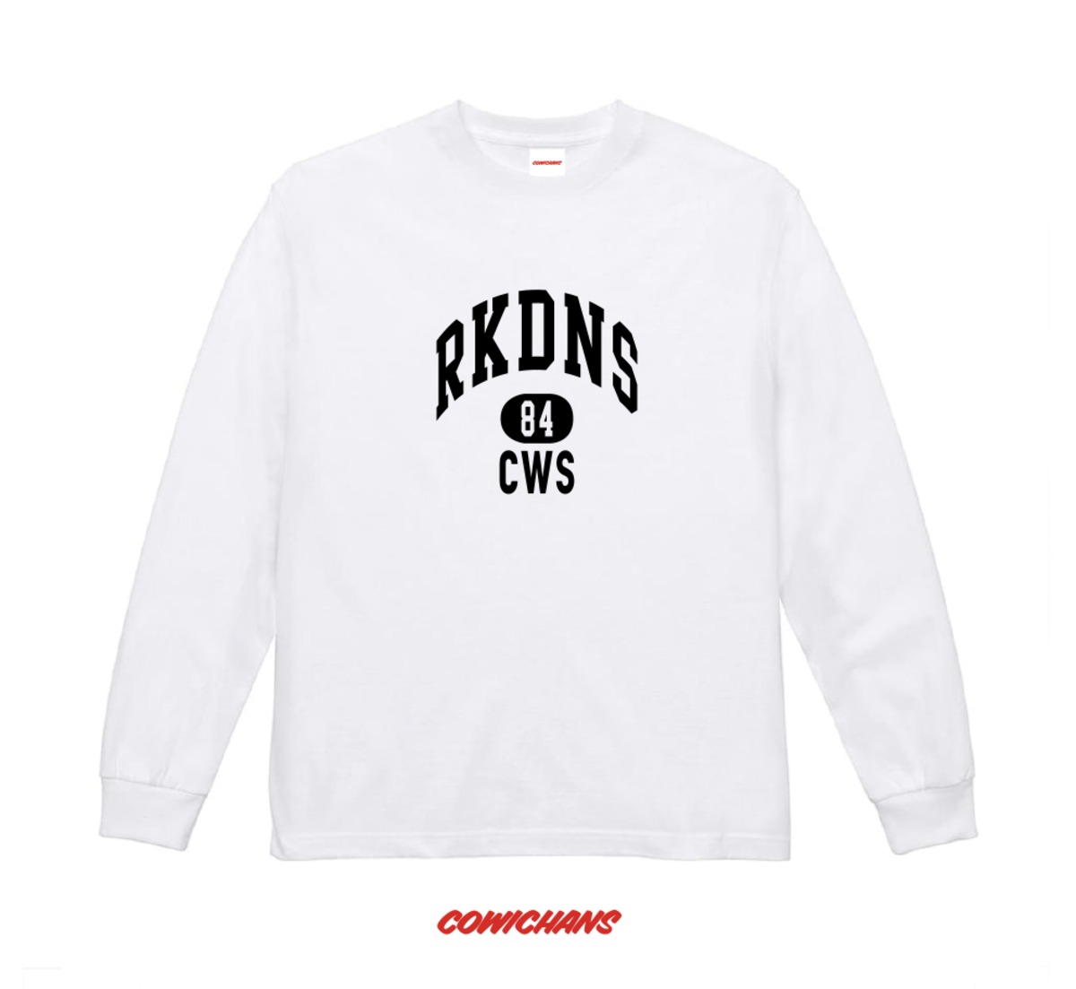 【ROKUDENASHI UNIVERSITY】LS | COWICHANS