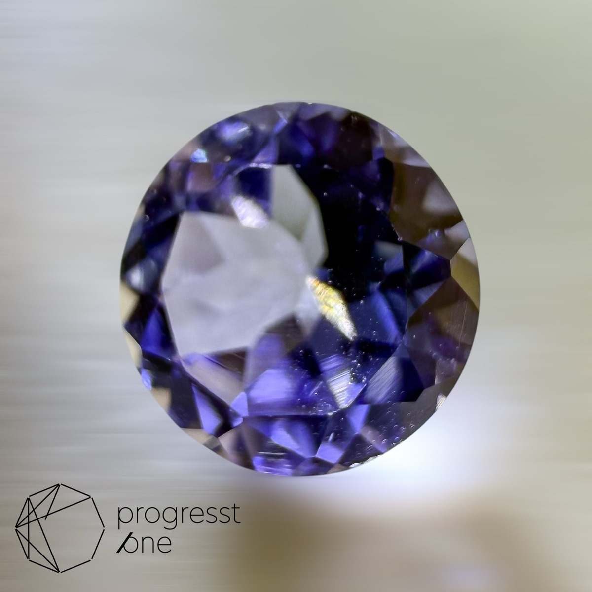 ラベンダーゾイサイト0.82ct | progresstone