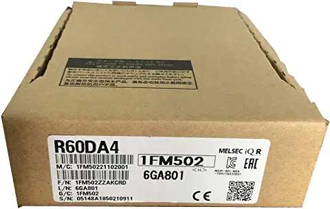 新品 MITSUBISHI/三菱電機 R60DA4 アナログ－デジタル変換ユニット 保証付き - 32，200円 | noguchi.ug ...