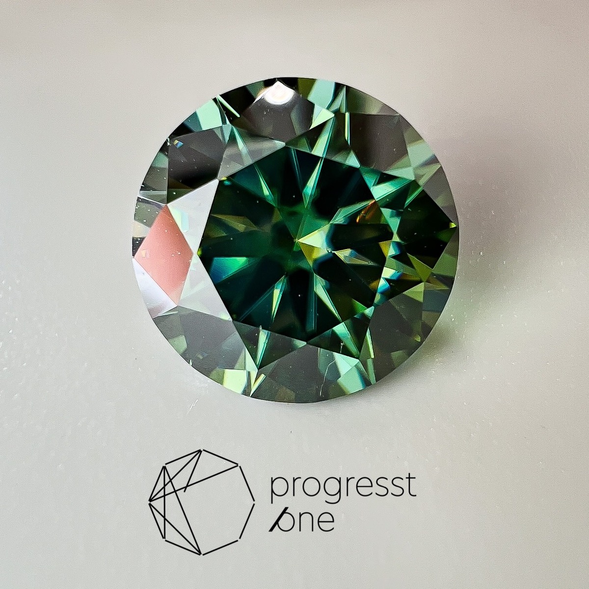 モアッサナイト2.47ct | progresstone