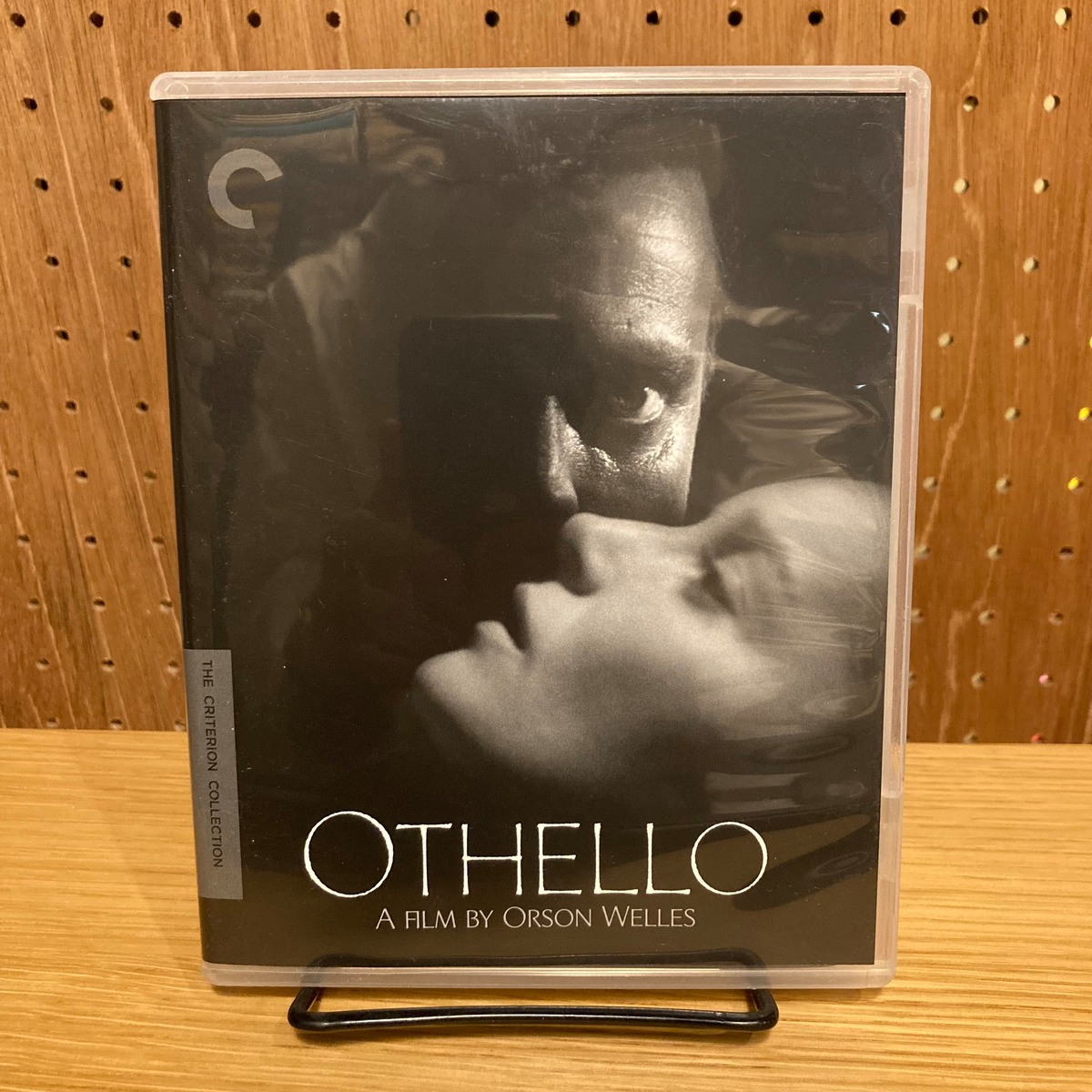 Othello / Orson Welles（オーソン・ウェルズ）[Blu-ray] | 百年