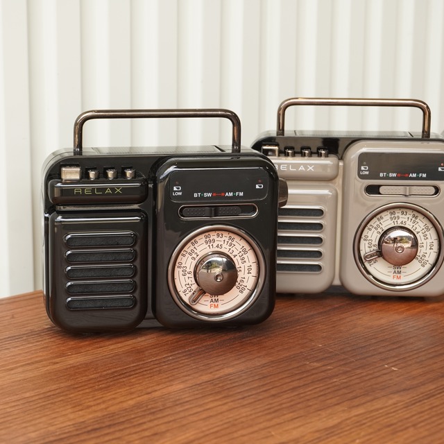 RELAX MULTI RETRO RADIO - マルチレトロラジオ - | OutdoorLife kano