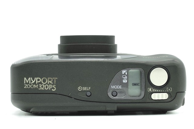 RICOH MYPORT ZOOM 320PS | ヨアケマエカメラ
