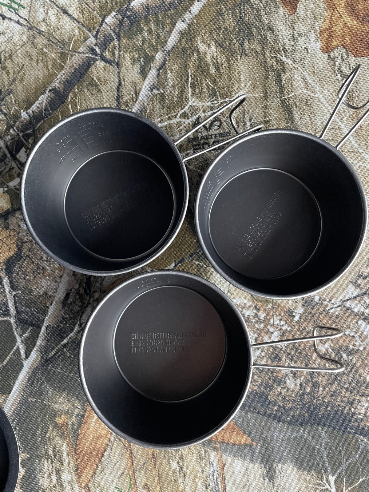 CAMP GEEKS 〈THE SIERRACUP〉オリジナルシェラカップ深型480 | ENTER SEEK エンターシーク