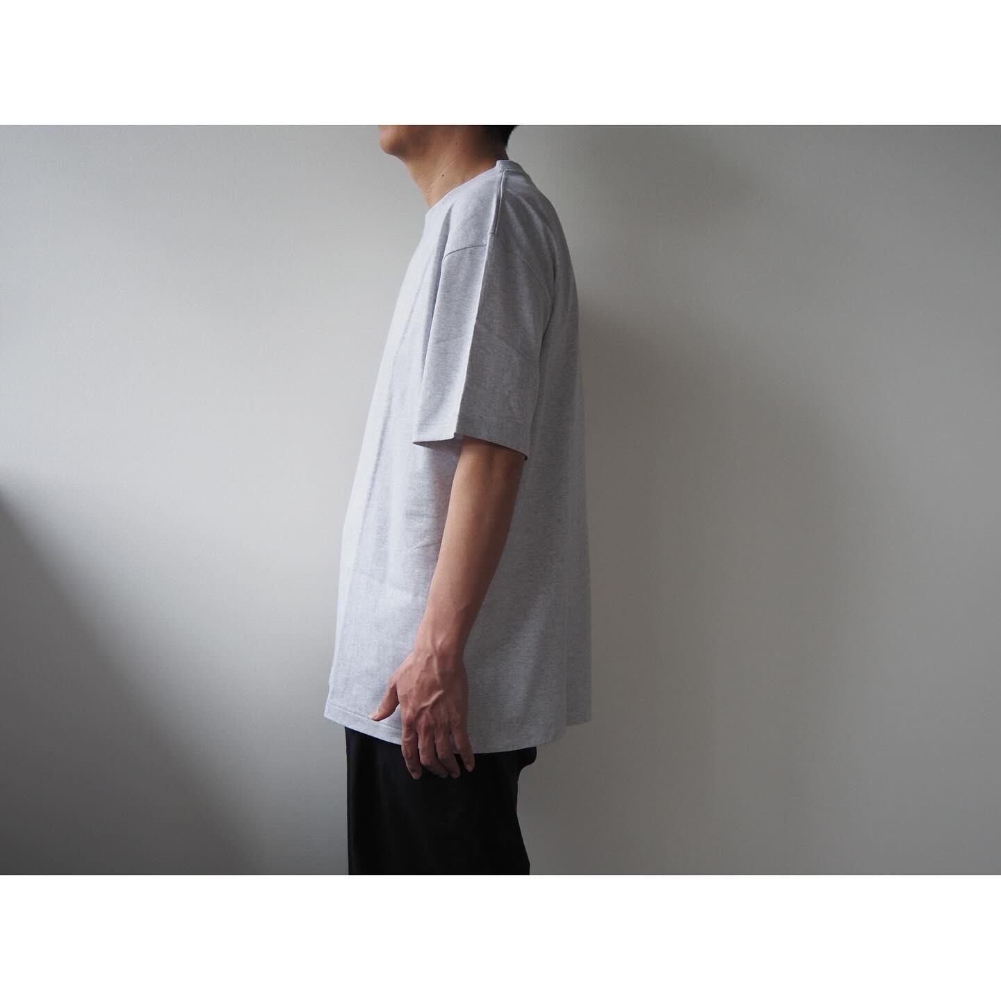 orSlow(オアスロウ) Cotton Seamless Just T-Shirt | AUTHENTIC Life Store
