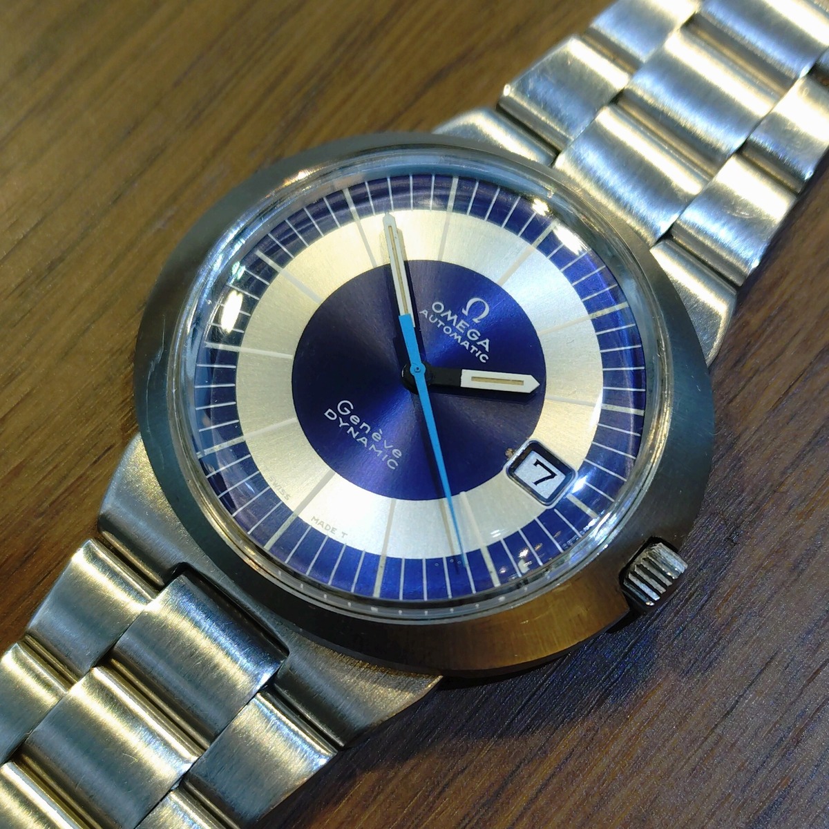 OMEGA DYNAMIC | watchshop L