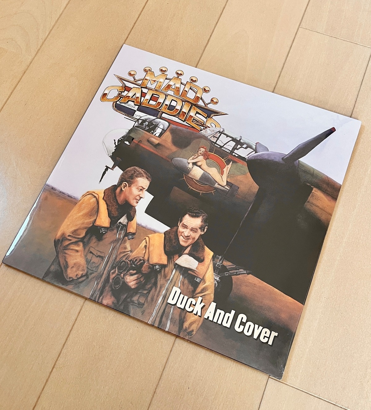 Mad Caddies “Duck And Cover” 25th Anniversary Color Vinyl | buzzcat records