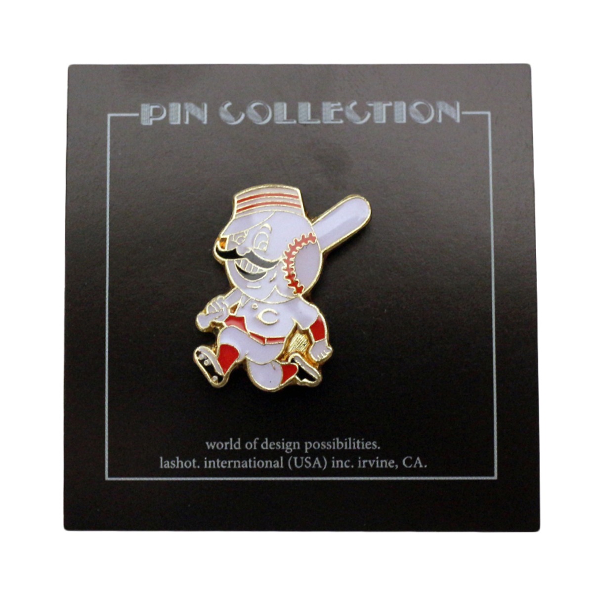 Pin Collection MLB Team Cincinnati Reds Pins Pin Badge | mingus