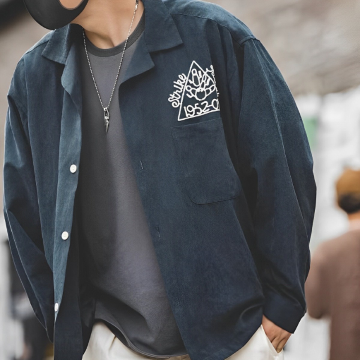 Strike Turkey Bowling Shirt [997] | Japan Outdoor Living