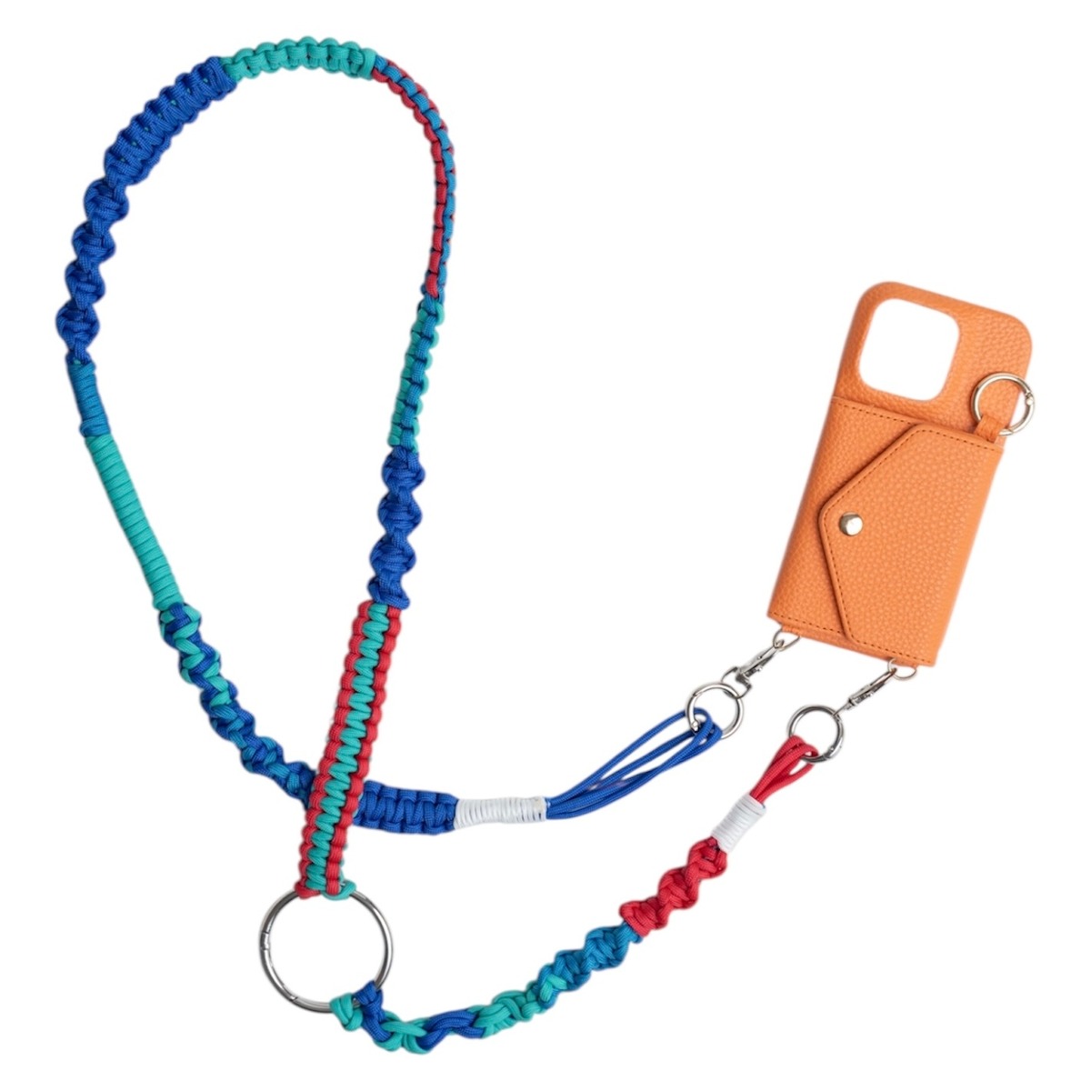 2way スマホストラップ | dolloi