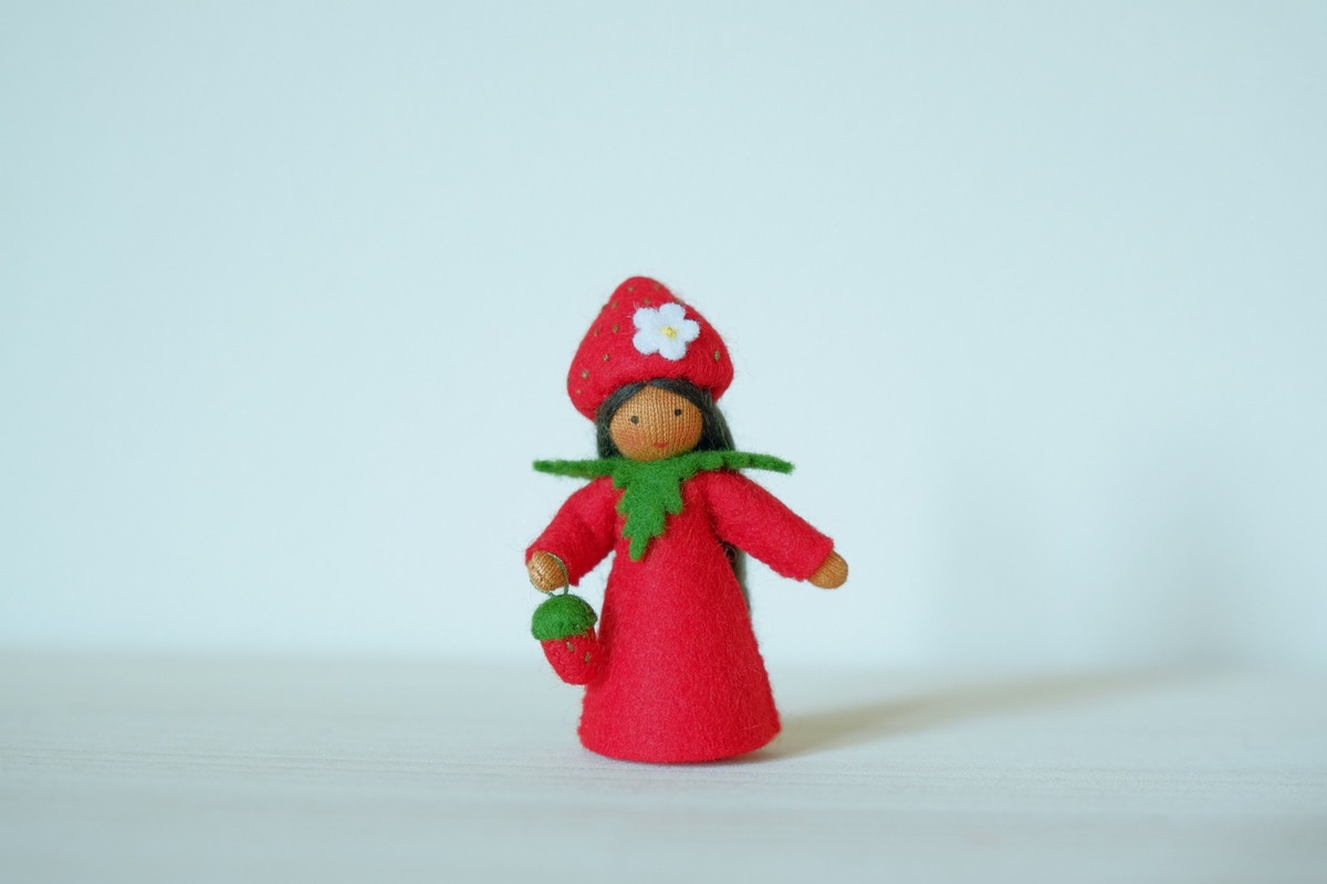 【ambrosius dolls】《夏》いちごGIRL | tetote-toyshop