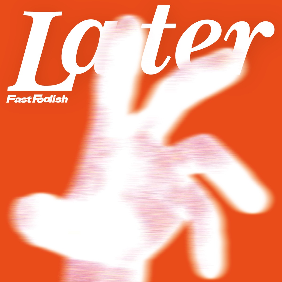 Fast Foolish 2nd demo EP "Later" | Fast Foolish Online Shop