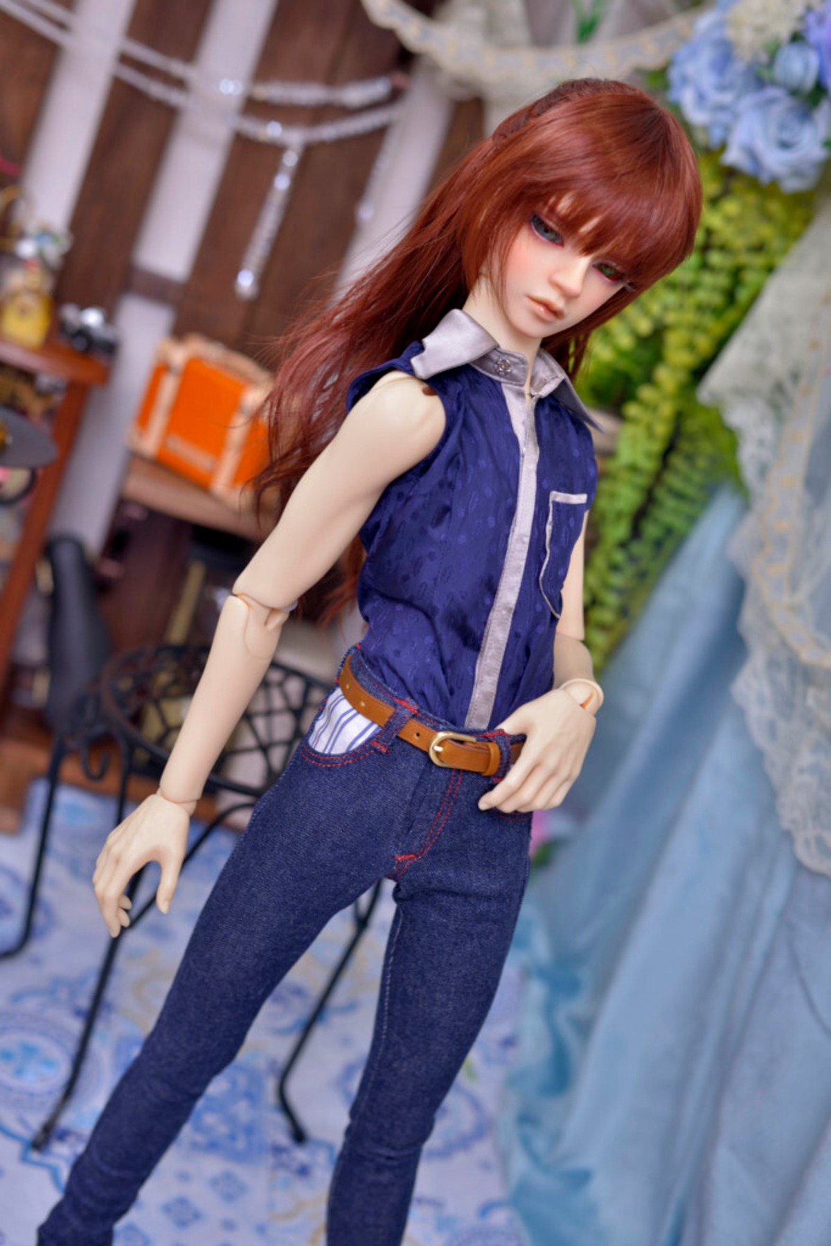 【BarCode】スリムデニム（SD17・SDGrB・SD13B・SD16向け） | etrange