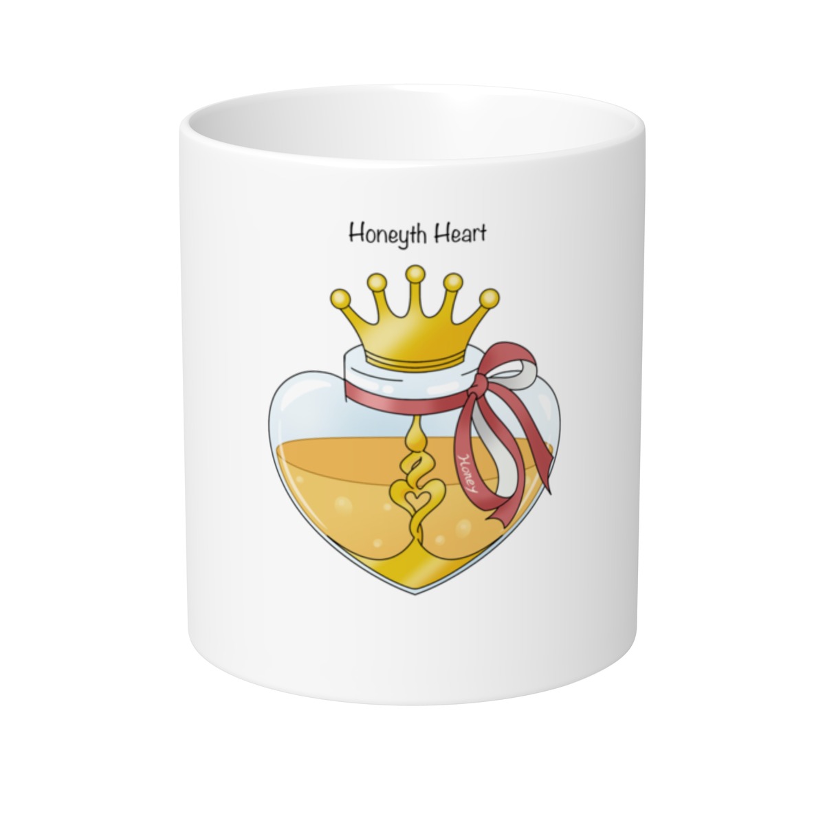Honeyth Heart(マグカップ) | Tety hops
