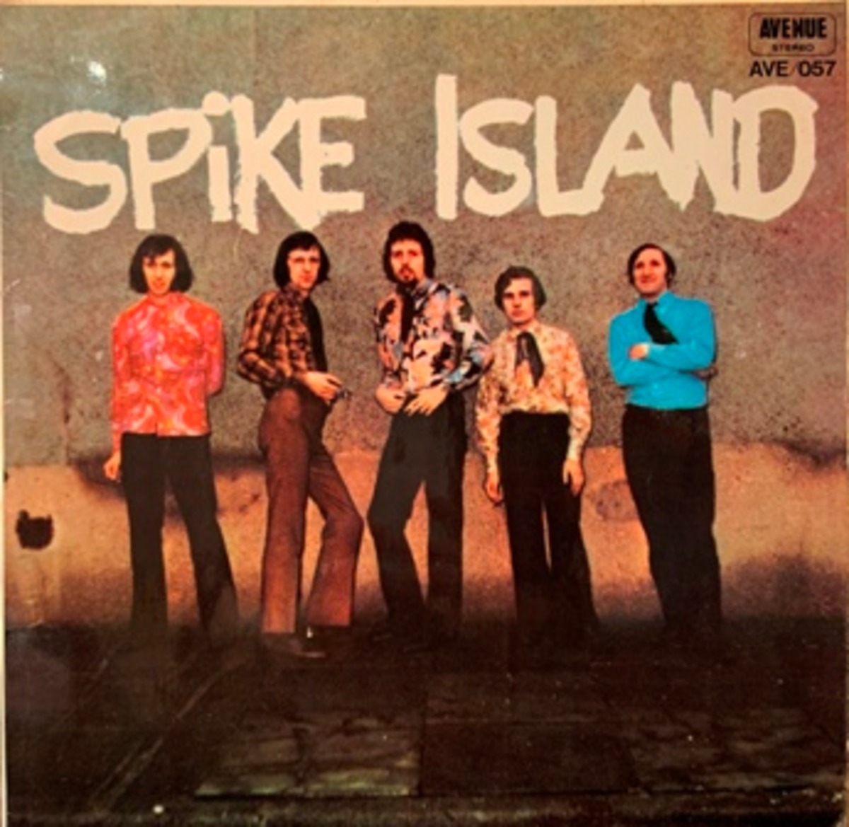 【LP】SPIKE ISLAND/Same | SORC 中古アナログレコード専門店