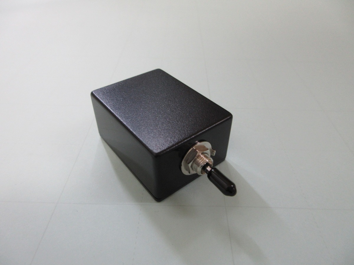 HANDSWITCH MINIPLUG | HF GUITAR EFFECT