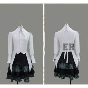 K717 ポケットモンスター ベル 風 コスプレ衣装 cosplay コスチューム