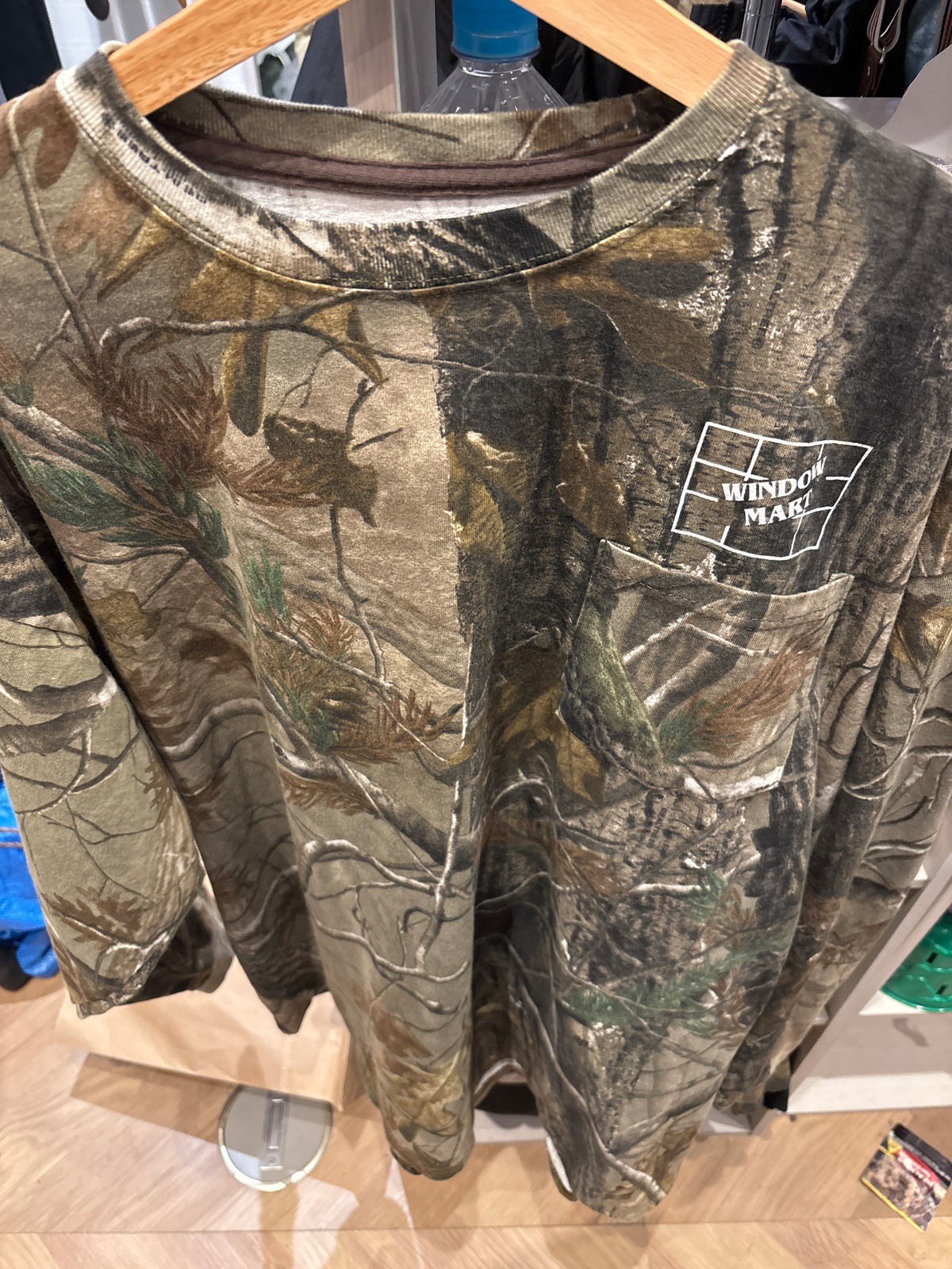 かつてさん リアルツリーロンT | MAHOROBA