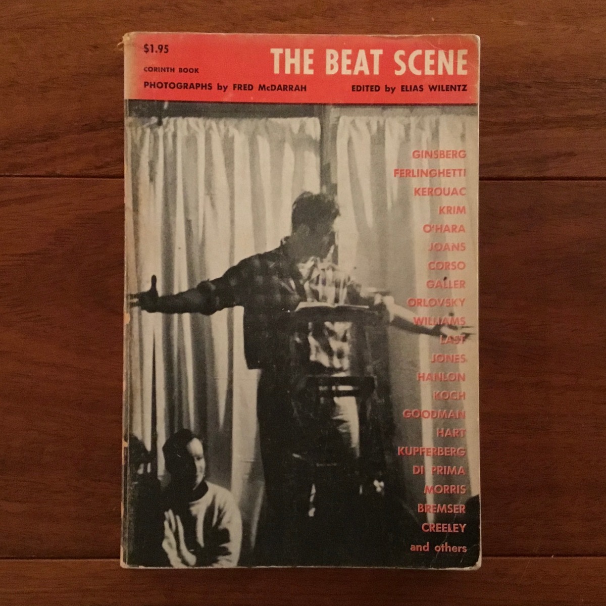 The Beat Scene | Flying Books