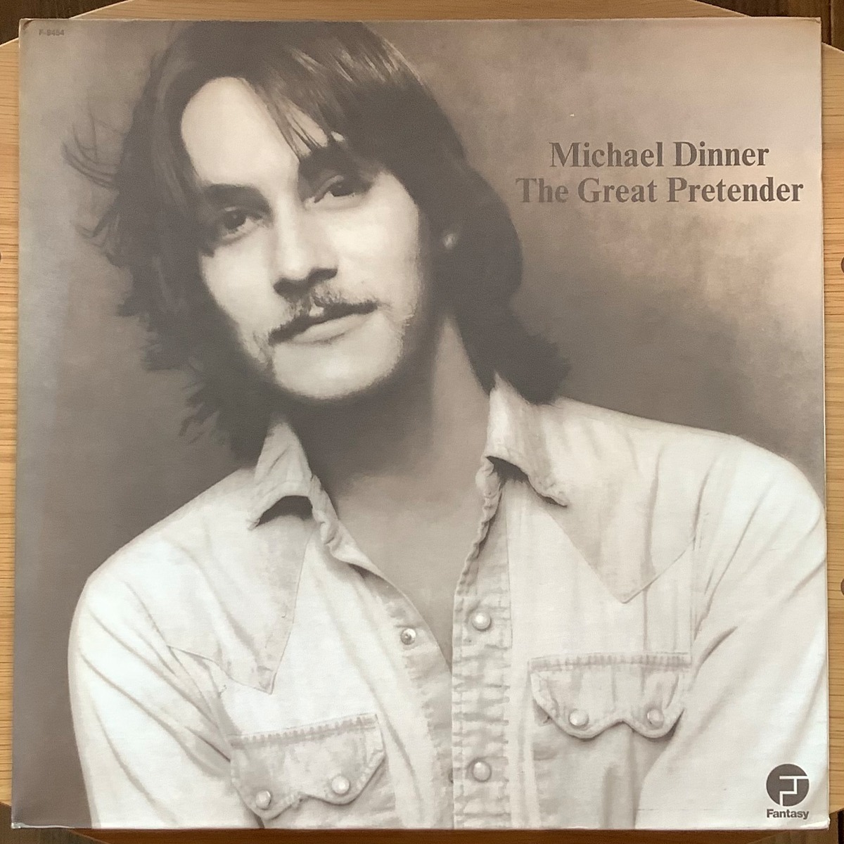 MICHAEL DINNER / THE GREAT PRETENDER | Plastic Soul Records