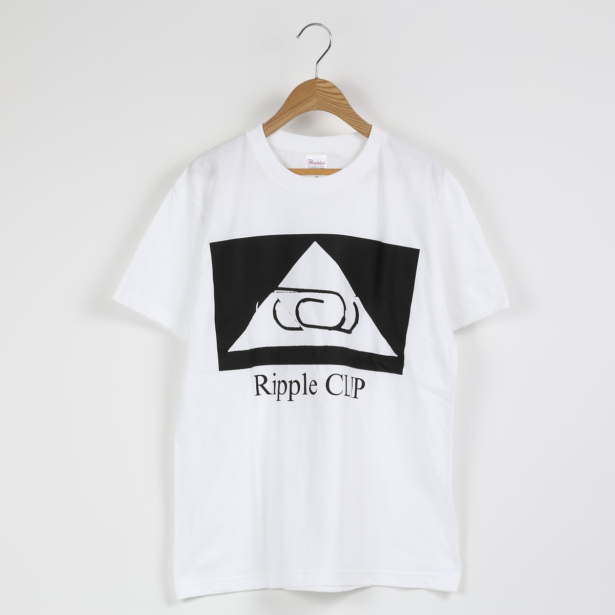 T shirt | RIPPLE CLIP