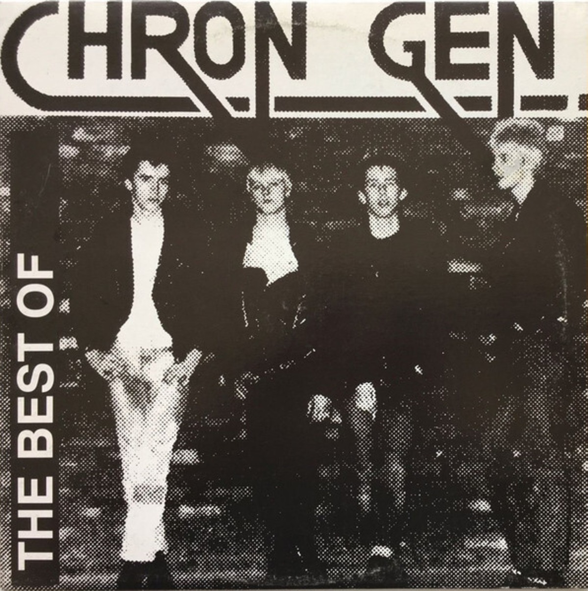 【中古】Chron gen - Best Of LP | superlame distribution
