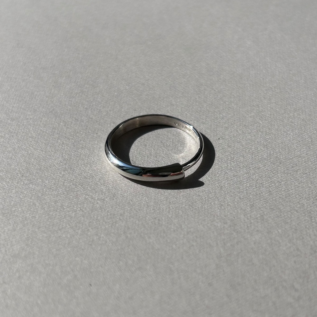 HORN RING -S- | CAVMIC