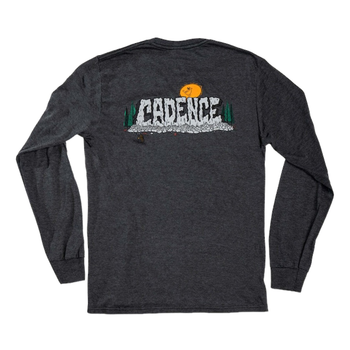 【CADENCE COLLECTION】GRANITE LS TEE (M) | Humhumhug Online Shop