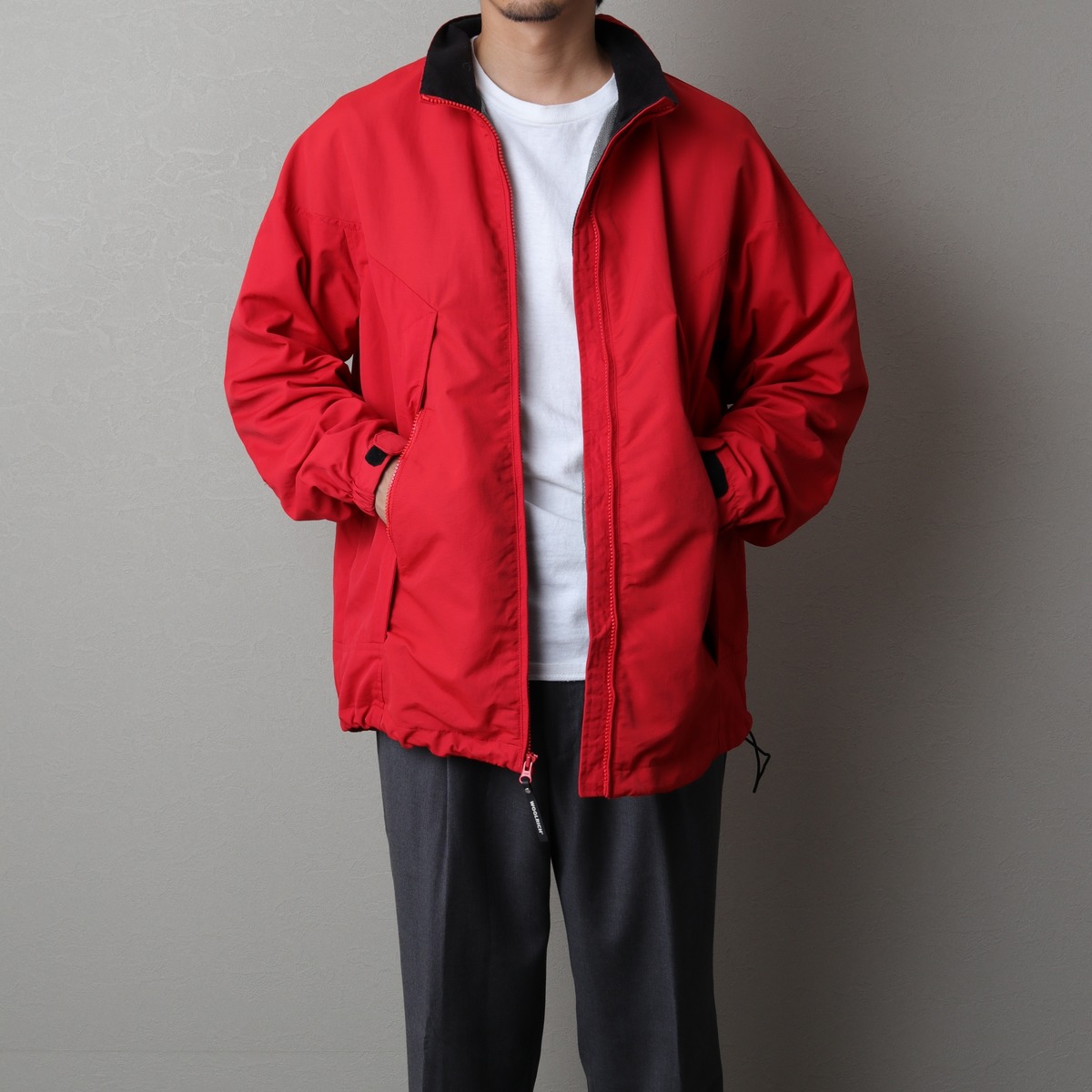 00's Woolrich Nylon Jacket "mesh lining" 322140 | ulc vintage [used ...