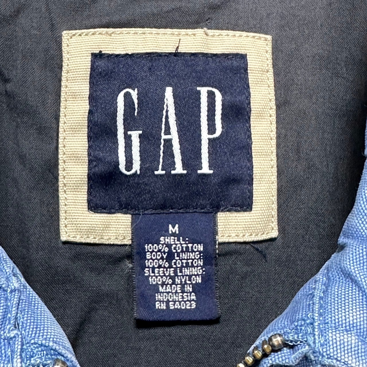 【90's】OLDGAP スイングトップ M vintage | 古着屋OLDGREEN