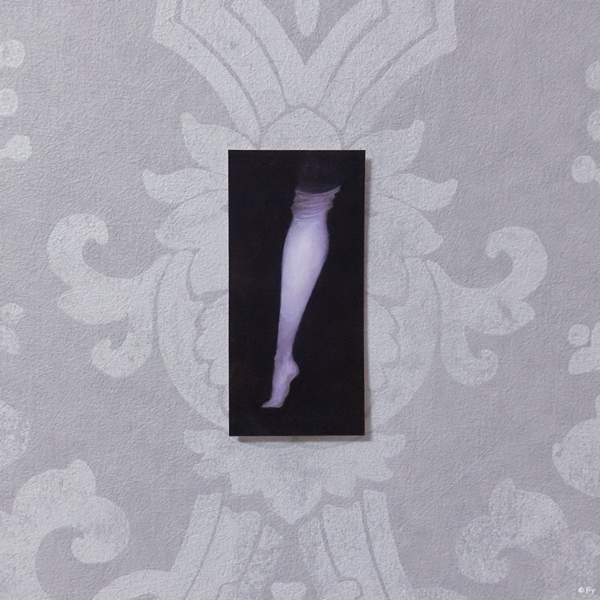 「ex libris - your spirit in the tiny mirror」10：繰り返されるルルベ | 残響市 -Zankyou ...