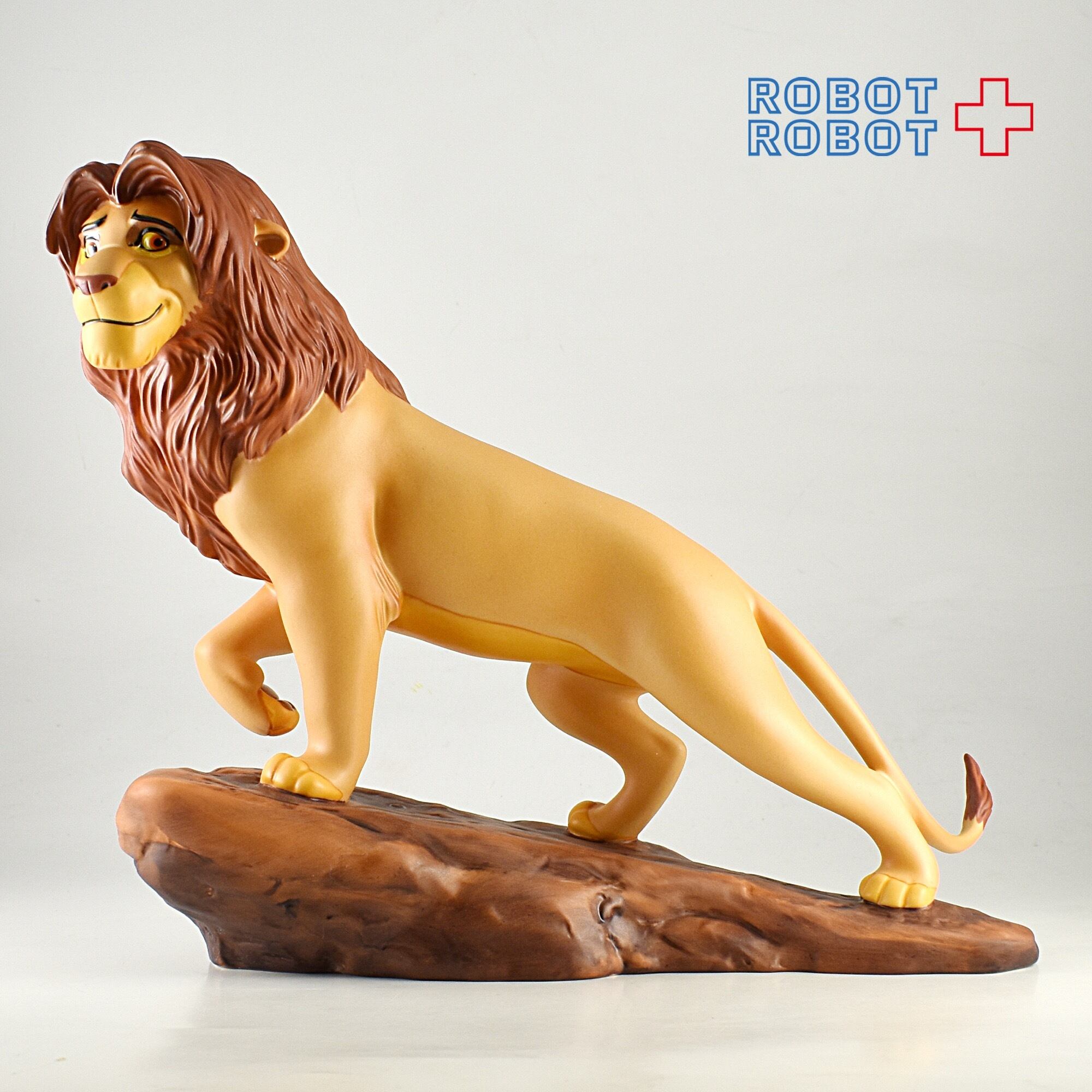 ディズニー WDCC ライオンキング シンバ | ROBOTROBOT
