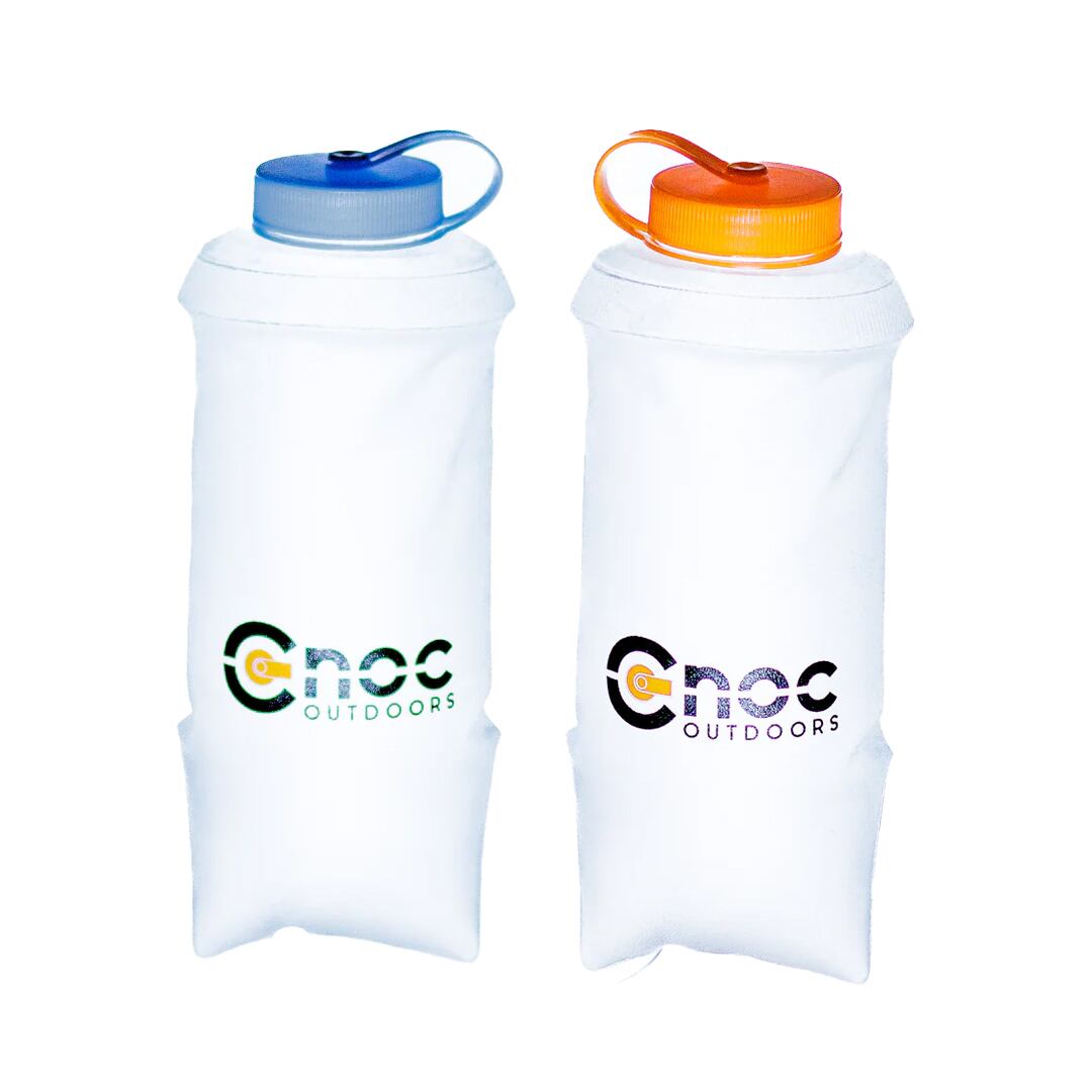 CNOC 42mm Hydriam Collapsible Flask 500ml | THE MOUNTAIN EDITIONS