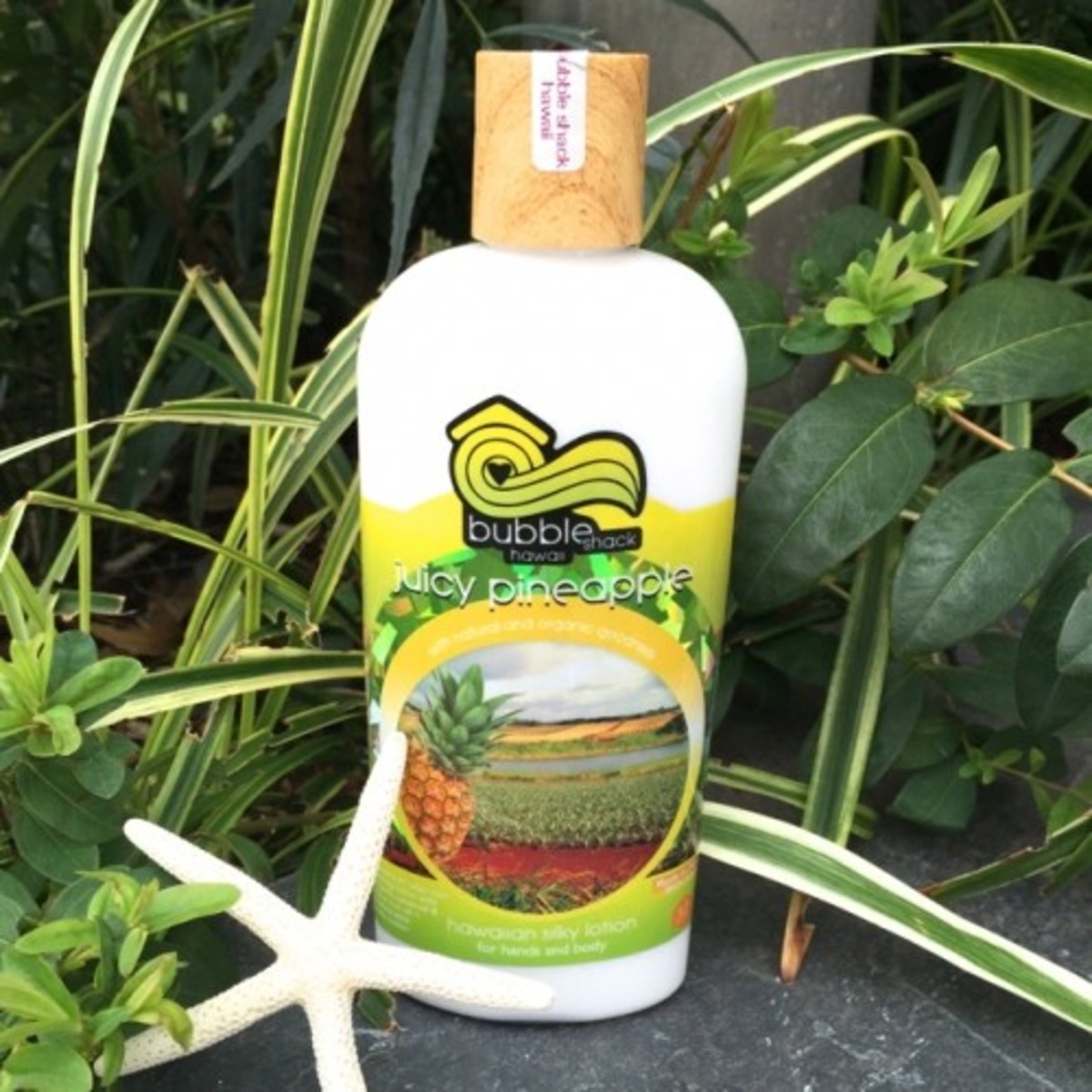 ハワイ直輸入!! シルキーローション ジューシーパイナップル Lサイズ | ALOHACOCO