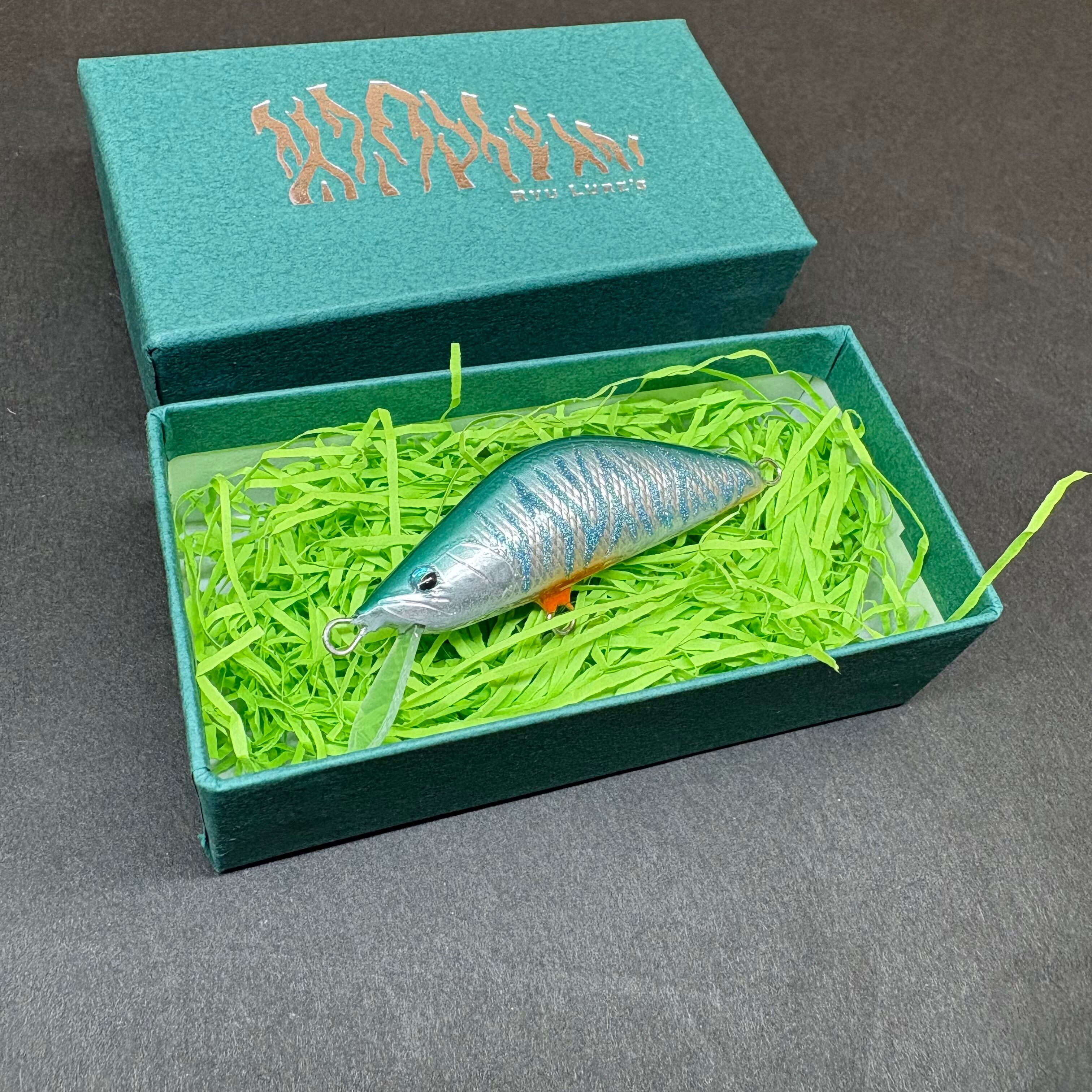 臥龍50HS 丹沢ユーシンブルー | RYU LURE'S