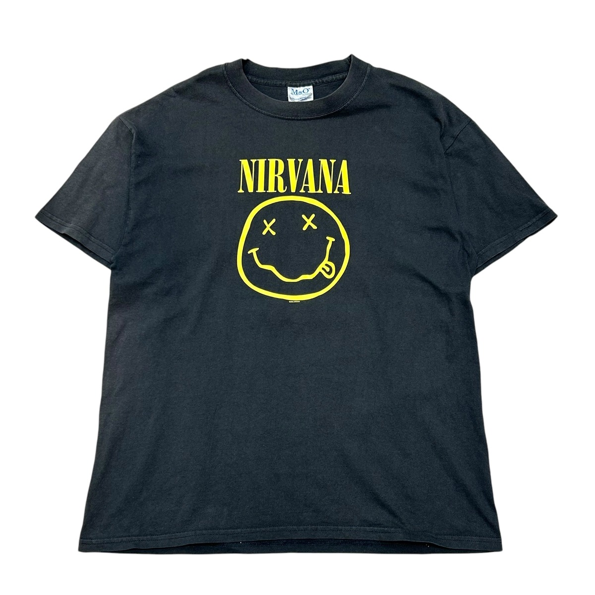 NIRVANA T-shart L | one day store tee