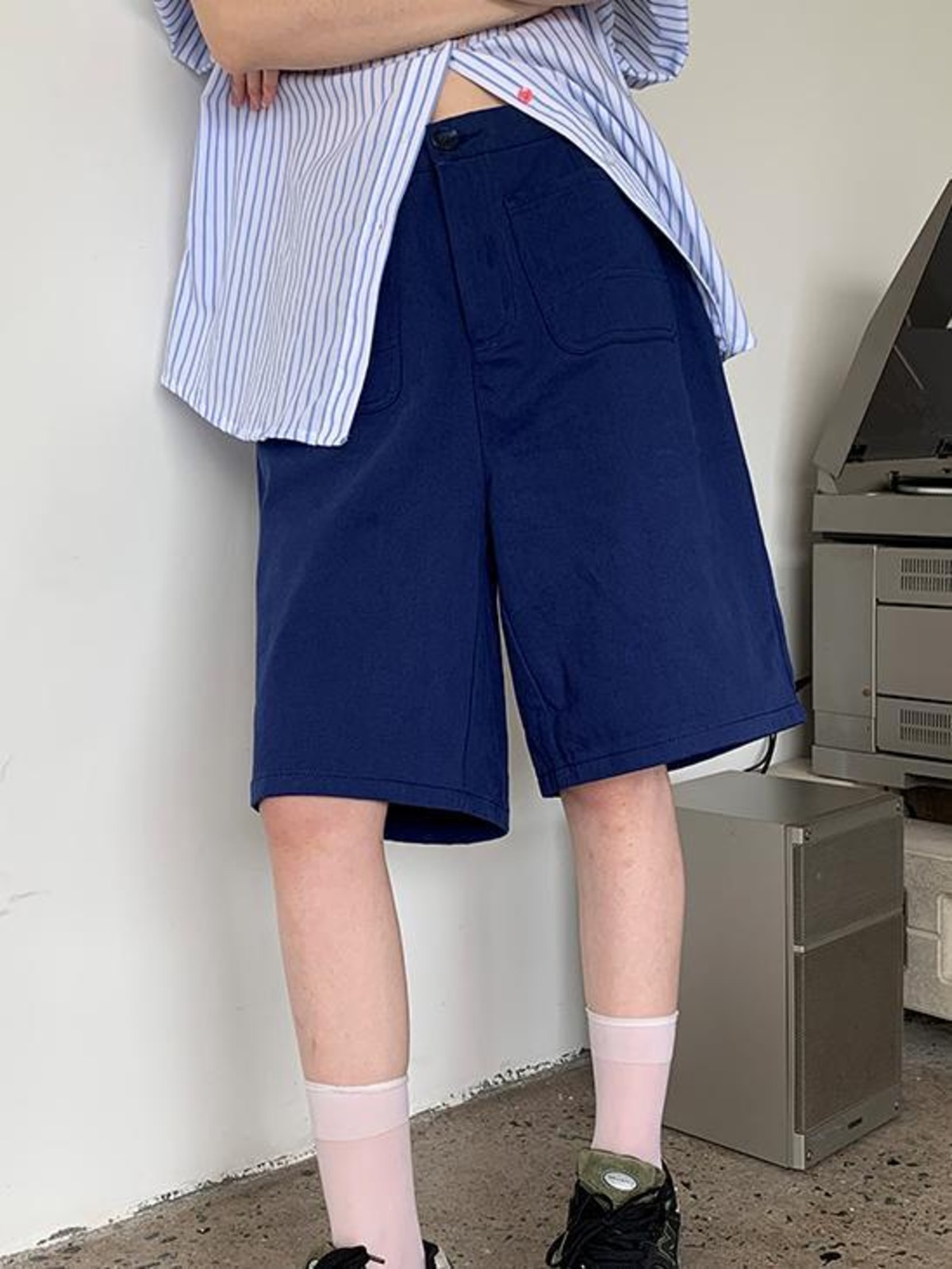 Deep color short pants（ディープカラーショートパンツ）c-369 | konotoki