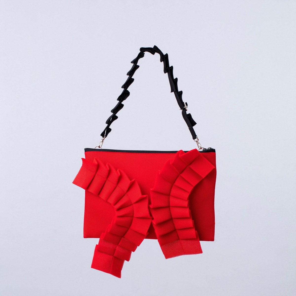 Pleats Shoulder | gMbD.goodmorningbeautifulday