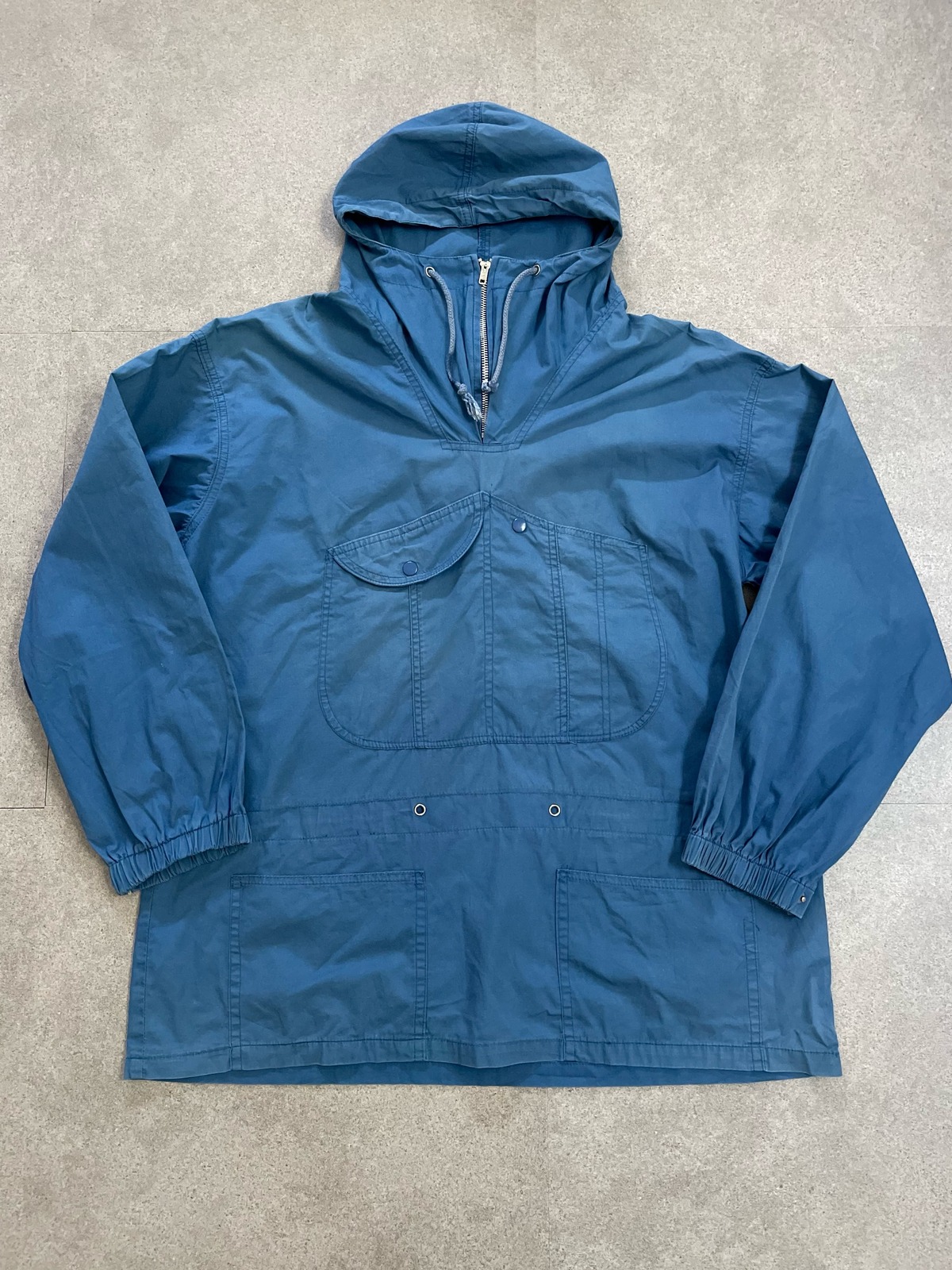 Belgian smock parka | furukiyoki