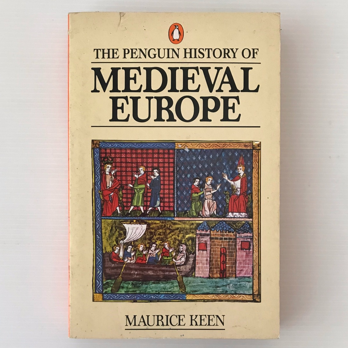 The Penguin history of medieval Europe ＜Penguin books＞ Maurice Keen | 古 ...