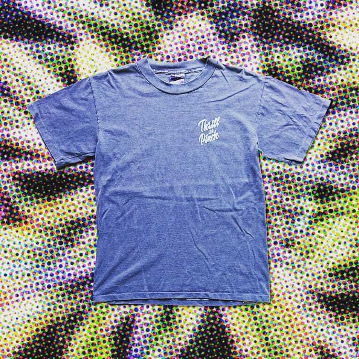 Thrill and Pinch | Basic Logo Tees | Thrill And Pinch