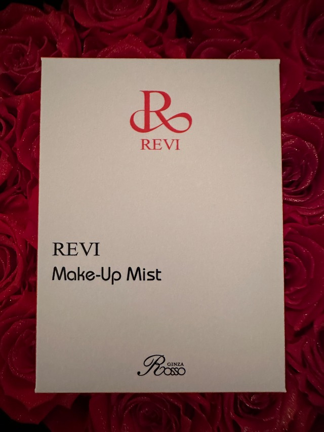 REVI メイクアップミスト | revishop