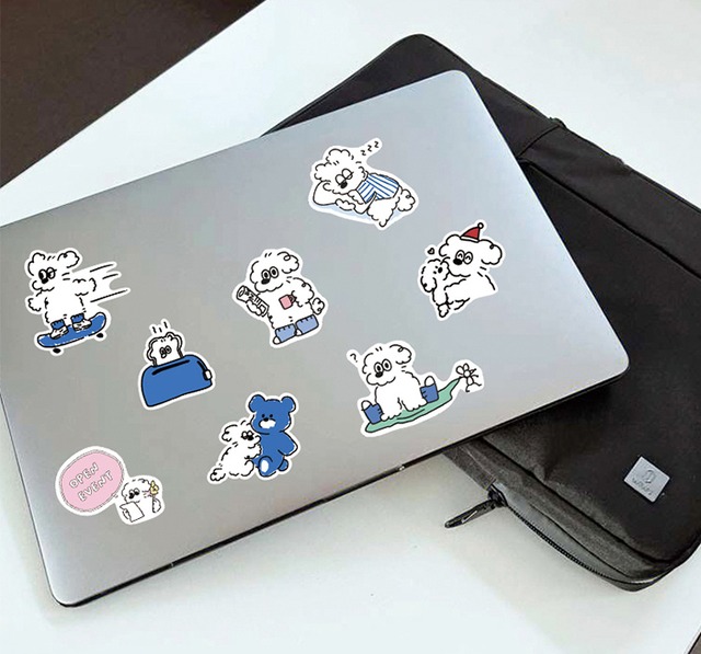 50枚 PRANKiE HOUSE/プランキーハウス 防水ステッカー シール | aboo