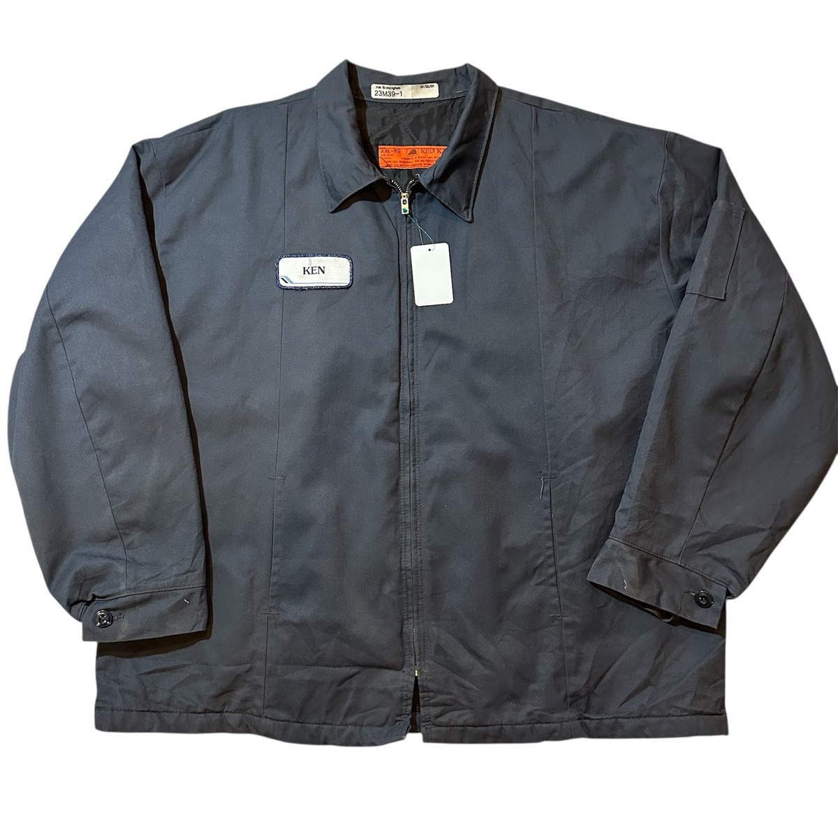 【E429】red kap work jacket / レッドキャップ ワークジャケット | ERYNGII