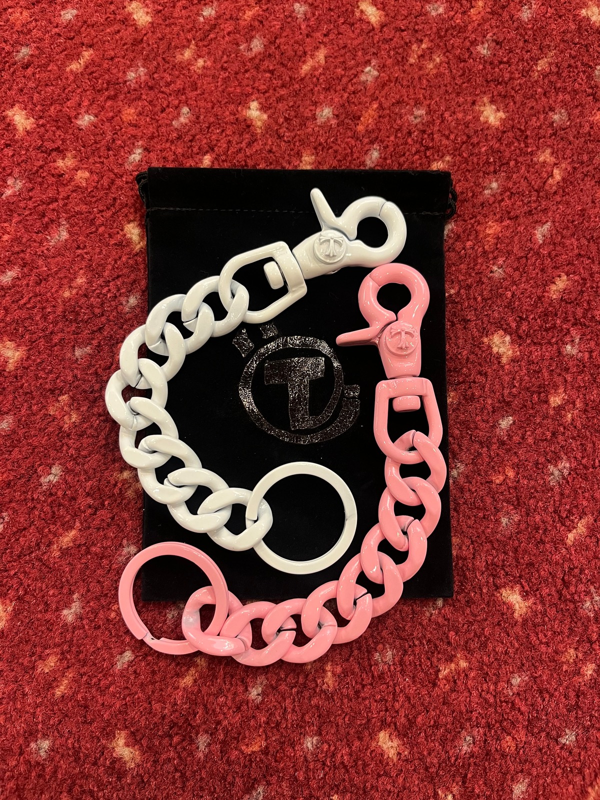 Tio key chain | TENBOX