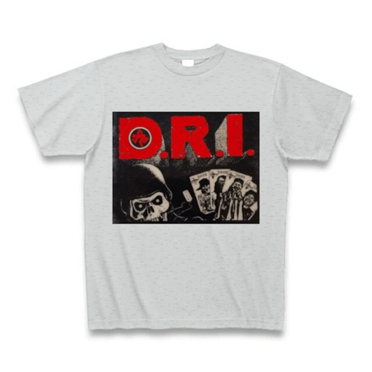 D.R.I DIRTY ROTTEN IMBECILES Tシャツ tee T-SHIRT | superlame distribution