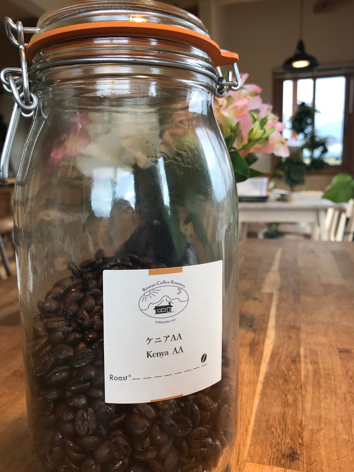 ケニアAA 100g | rowancoffee