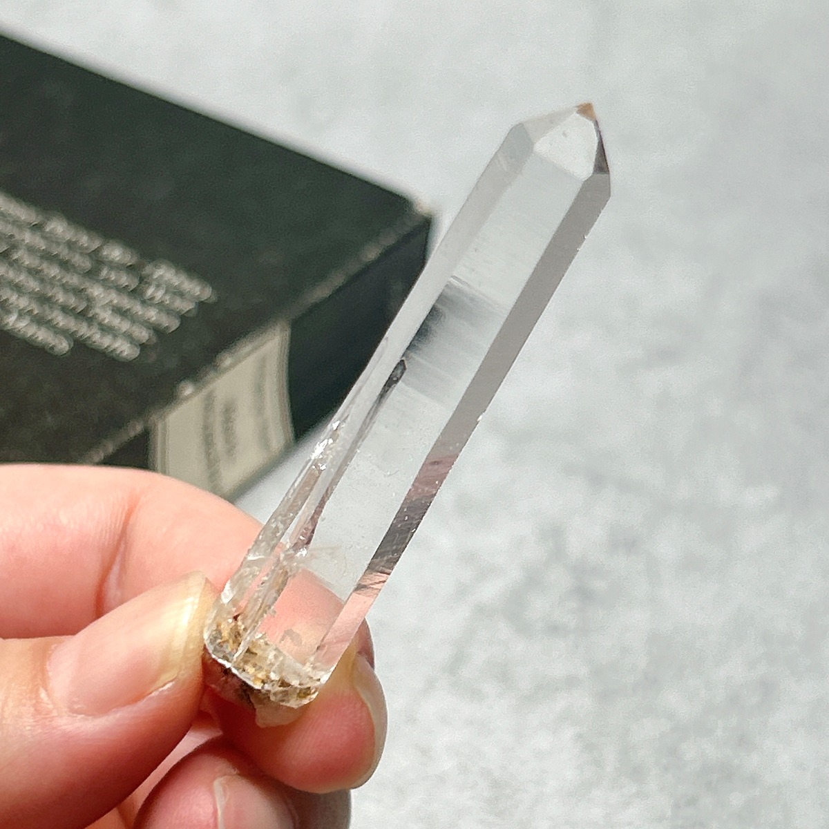 【静寂をまとう石】コロンビア産 レムリアン | Violet Beaming Stone 〜天然石ショップ〜